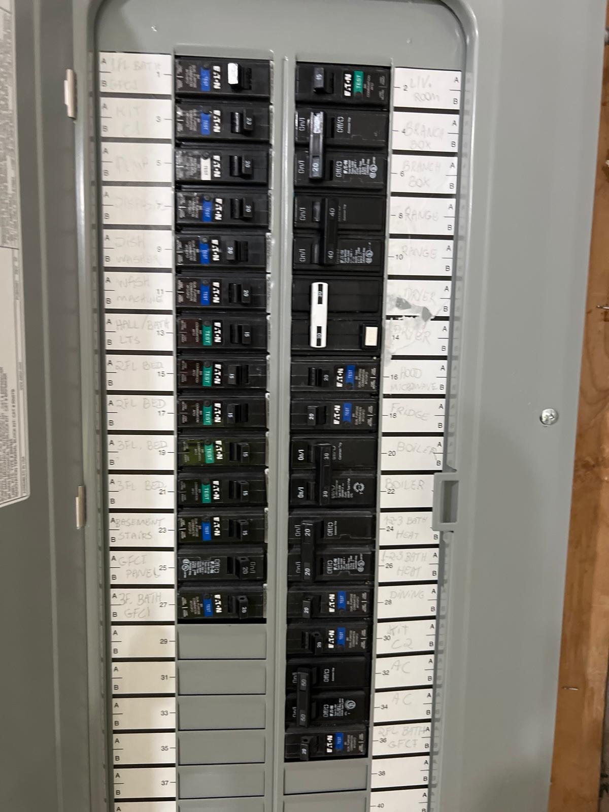 START GENERAL - Energy Efficient Electrical Solutions